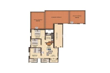 Nest Elite in Sholinganallur, Chennai: Price, Brochure, Floor Plan, Reviews