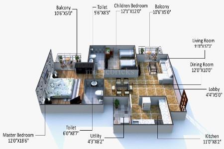 Valmark Cityville in Bannerghatta Road, Bangalore: Price, Brochure ...