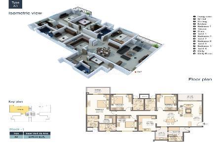 Sobha Aspire in Tumkur Road, Bangalore: Price, Brochure, Floor Plan ...