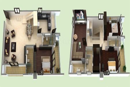 Phoenix Lithop in Jubilee Hills, Hyderabad: Price, Brochure, Floor Plan ...