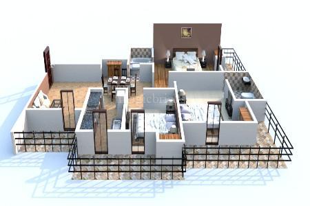 Crossing Republic GH 7 in Crossings Republik, Ghaziabad: Price ...