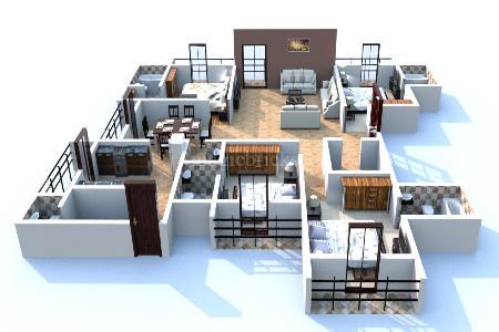 RA Residences in Dadar East, Mumbai: Price, Brochure, Floor Plan, Reviews