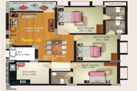 DD Trade Centre in Mahatma Gandhi Road, Kochi: Price, Brochure, Floor ...