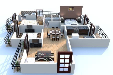 Moraj Residency in Sanpada, Navi Mumbai: Price, Brochure, Floor Plan ...