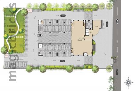 Town Square in Viman Nagar Central, Pune: Price, Brochure, Floor Plan ...