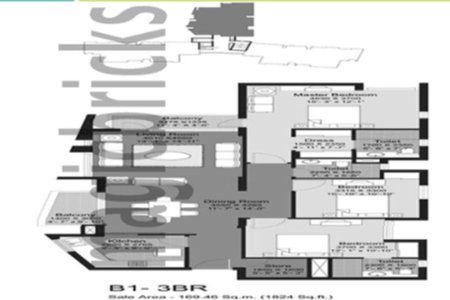 Unitech Horizon in PI 2, Greater Noida: Price, Brochure, Floor Plan ...