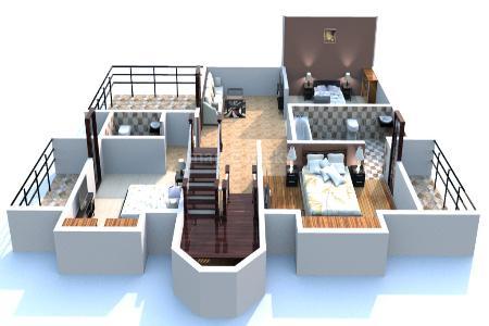 Cosmos Hawaiian Village in Ghodbunder Road, Thane | MagicBricks