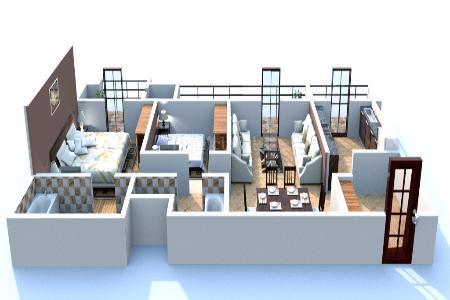 Godrej Coliseum in Sion, Mumbai: Price, Brochure, Floor Plan, Reviews