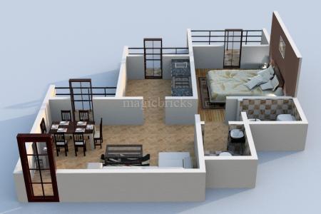 Cyber One in Vashi, Navi Mumbai: Price, Brochure, Floor Plan, Reviews