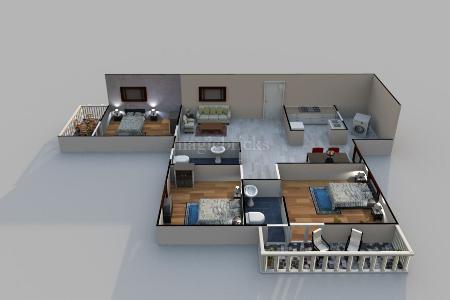 GK Golden City in Sarjapur Road, Bangalore: Price, Brochure, Floor Plan ...