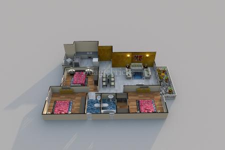 The Golden Tone Cooperative House Building Society in Sector 80, Mohali ...
