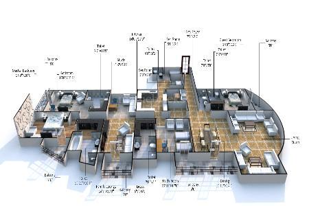Lotus 300 in Sector 107 , Noida by 3C Developers | MagicBricks