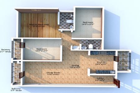 Salarpuria Sattva Softzone in Bellandur, Bangalore: Price, Brochure ...