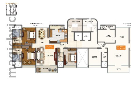 Laburnum Park in Magarpatta City, Pune: Price, Brochure, Floor Plan ...