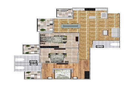 Puravankara Purva Fountain Square in Marathahalli, Bangalore: Price ...