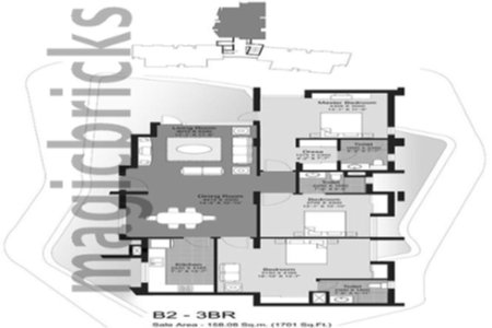 Unitech Horizon in PI 2, Greater Noida: Price, Brochure, Floor Plan ...