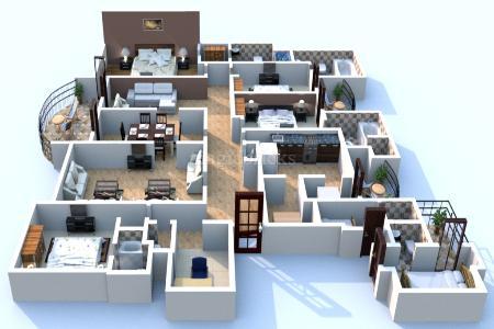 Enkay Towers in Sector 19 , Gurgaon: Price, Brochure, Floor Plan, Reviews