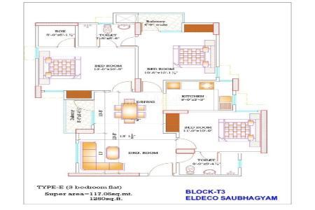 Saryu Enclave in Ghuswal Kalan, Lucknow: Price, Brochure, Floor Plan ...