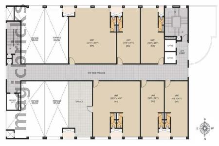 DNK Square in Viman Nagar Central, Pune: Price, Brochure, Floor Plan, Reviews