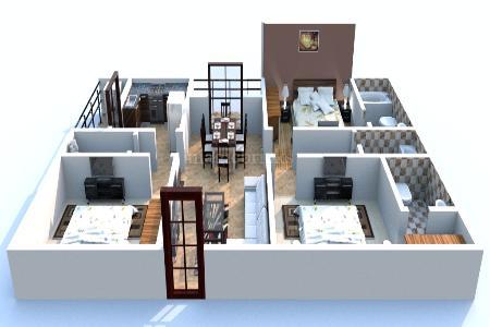 Aditya Enclave in Ameerpet, Hyderabad: Price, Brochure, Floor Plan, Reviews