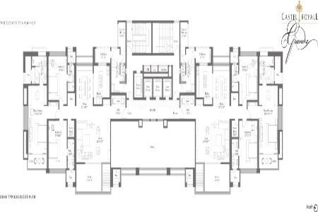 Naman Kushal Wall Street in Shivajinagar, Pune: Price, Brochure, Floor ...