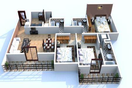 Oberoi Esquire in Goregaon East, Mumbai: Price, Brochure, Floor Plan ...