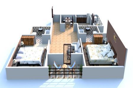 Golf Manor Apartments in HAL Old Airport Road, Bangalore: Price ...