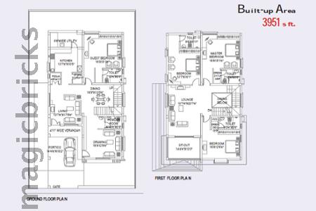 Prajay Homes Phase I in Shamirpet, Hyderabad: Price, Brochure, Floor ...