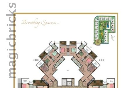 Mahindra Citadel in Pimpri Chinchwad, Pune: Price, Brochure, Floor Plan ...