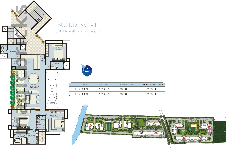 Kumar Picasso in Hadapsar, Pune: Price, Brochure, Floor Plan, Reviews