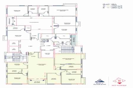 Reputed Subhashree Complex in Kasba, Kolkata: Price, Brochure, Floor ...