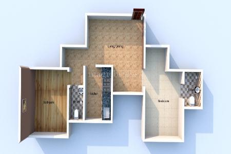 Srishti Oasis in Bhandup West, Mumbai: Price, Brochure, Floor Plan, Reviews