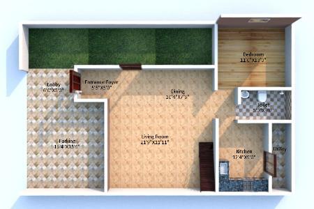 Puravankara Purva Heights in Bilekahalli, Bangalore: Price, Brochure ...