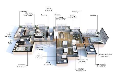 RA Residences in Dadar East, Mumbai: Price, Brochure, Floor Plan, Reviews