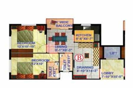 Shaila Towers in Sector 5 Salt Lake City, Kolkata: Price, Brochure ...