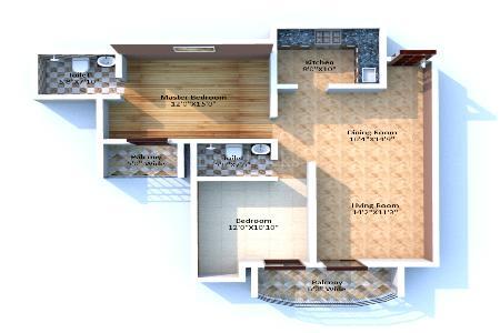 Omaxe Sun in Sector 79 , Faridabad: Price, Brochure, Floor Plan, Reviews