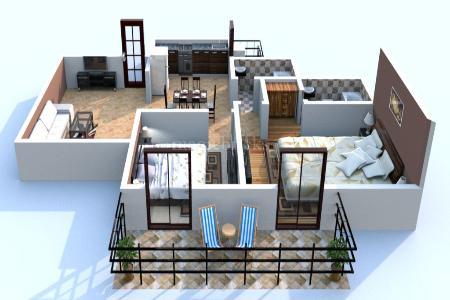 Weikfield IT Park in Viman Nagar Central, Pune: Price, Brochure, Floor ...