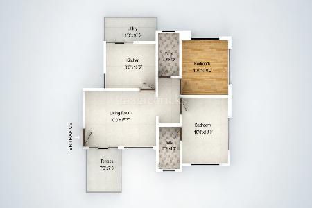 Sonigara Presidency in Ravet, Pune: Price, Brochure, Floor Plan, Reviews