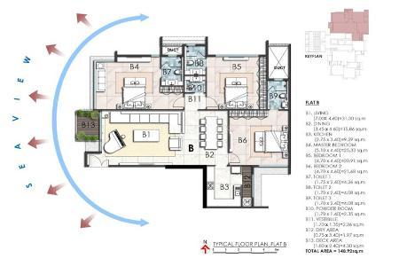 Ahuja Towers in Worli, Mumbai: Price, Brochure, Floor Plan, Reviews