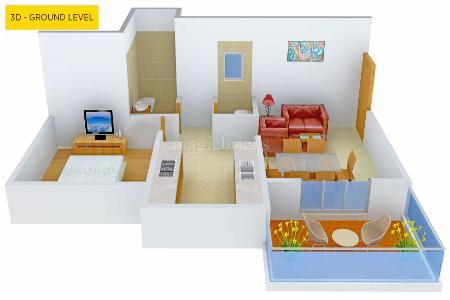 Green Square in Moshi, Pune: Price, Brochure, Floor Plan, Reviews