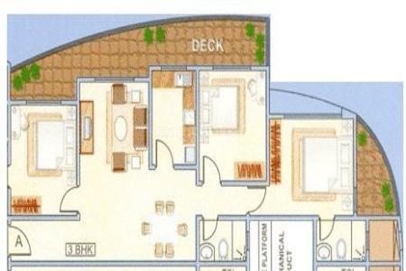 Sierra Towers in Lokhandwala Township Kandivali East, Mumbai: Price ...
