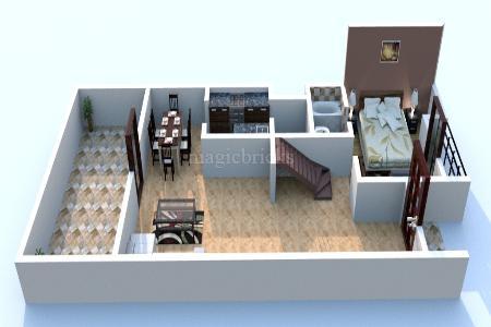 Rohan Upavan in Hennur Main Road, Bangalore: Price, Brochure, Floor ...