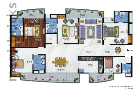 Kendriya Vihar in Sector 51 , Noida: Price, Brochure, Floor Plan, Reviews