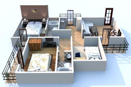 Kukreja Infinity in Civil Lines, Nagpur: Price, Brochure, Floor Plan ...