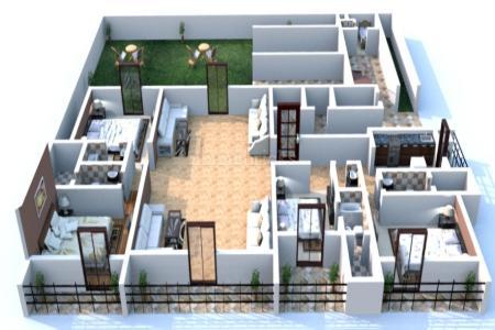 Sorrento in Andheri West, Mumbai: Price, Brochure, Floor Plan, Reviews