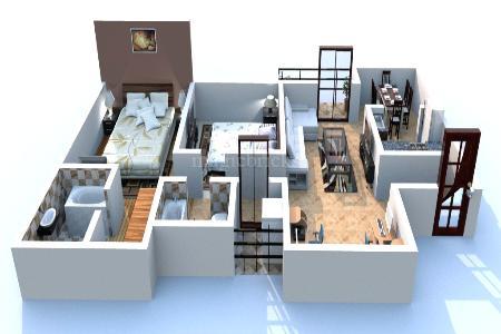 Jaypee Greens Augusta Town Homes in Sector 128, Noida: Price, Brochure ...