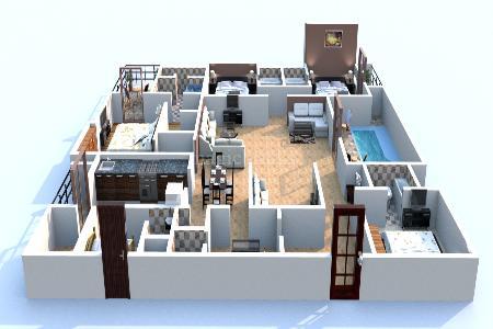 Lodha Meridian in Kukatpally Housing Board Colony, Hyderabad: Price ...