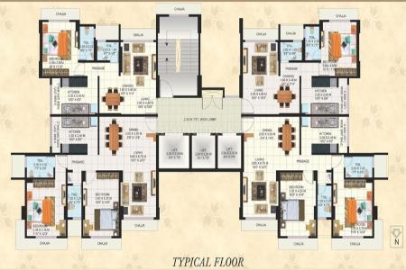 Satyam Tower in Govandi, Mumbai: Price, Brochure, Floor Plan, Reviews