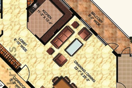 Omaxe Riviera Group Housing in Pantnagar, Rudrapur: Price, Brochure ...