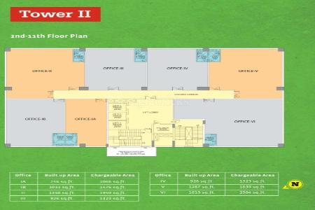 Adventz Infinity in Sector 5 Salt Lake City, Kolkata: Price, Brochure ...
